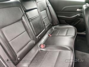 Red Chevrolet Malibu 2012 in Tallinn, with an engine capacity of 2.40 L and mileage of 140 thousand km for 11990 €, photo 12 on AUTOMOTO.COM.LV