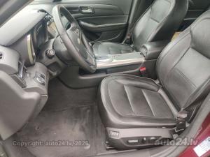 Red Chevrolet Malibu 2012 in Tallinn, with an engine capacity of 2.40 L and mileage of 140 thousand km for 11990 €, photo 14 on AUTOMOTO.COM.LV