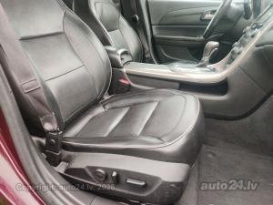 Red Chevrolet Malibu 2012 in Tallinn, with an engine capacity of 2.40 L and mileage of 140 thousand km for 11990 €, photo 16 on AUTOMOTO.COM.LV