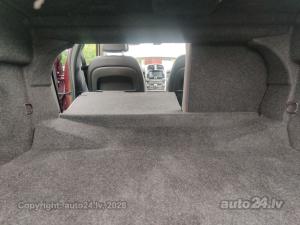 Red Chevrolet Malibu 2012 in Tallinn, with an engine capacity of 2.40 L and mileage of 140 thousand km for 11990 €, photo 17 on AUTOMOTO.COM.LV