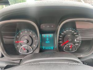 Red Chevrolet Malibu 2012 in Tallinn, with an engine capacity of 2.40 L and mileage of 140 thousand km for 11990 €, photo 22 on AUTOMOTO.COM.LV