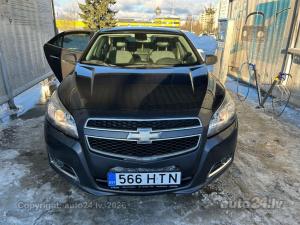 Chevrolet Malibu 2013 in Tallinn, with an engine capacity of 2.00 L and mileage of 198 thousand km for 8200 €, photo  on AUTOMOTO.COM.LV