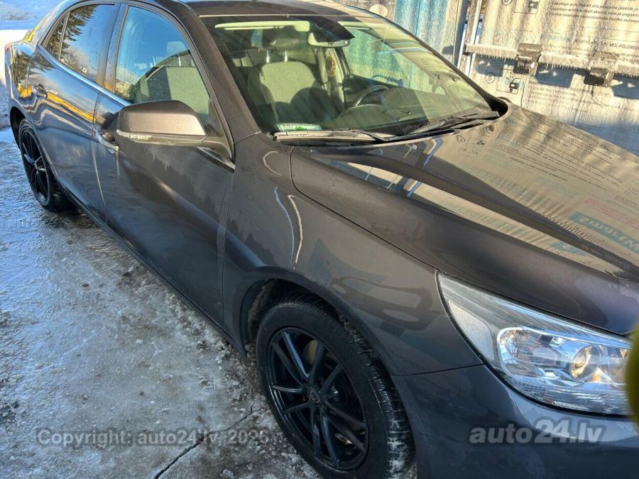 Chevrolet Malibu 2013 Tallina, ar dzinēja tilpumu 2.00 L un nobraukumu 198 tūkst. km par 8200 €, foto 4 vietnē AUTOMOTO.COM.LV