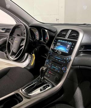 Balts Chevrolet Malibu 2013 Klaipėda, ar dzinēja tilpumu 1.96 L un nobraukumu 266 tūkst. km par 5999 €, foto 6 vietnē AUTOMOTO.COM.LV