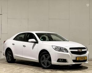 Balts Chevrolet Malibu 2013 Klaipėda, ar dzinēja tilpumu 1.96 L un nobraukumu 266 tūkst. km par 5999 €, foto 14 vietnē AUTOMOTO.COM.LV