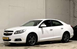 Balts Chevrolet Malibu 2013 Klaipėda, ar dzinēja tilpumu 1.96 L un nobraukumu 266 tūkst. km par 5999 €, foto 27 vietnē AUTOMOTO.COM.LV