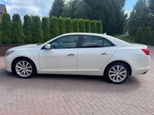 Balts Chevrolet Malibu 2013 Utena, ar dzinēja tilpumu 2.00 L un nobraukumu 114 tūkst. km par 5950 €, foto 7 vietnē AUTOMOTO.COM.LV