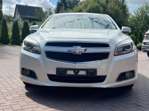 Balts Chevrolet Malibu 2013 Utena, ar dzinēja tilpumu 2.00 L un nobraukumu 114 tūkst. km par 5950 €, foto 8 vietnē AUTOMOTO.COM.LV
