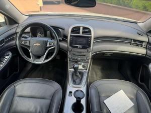 Balts Chevrolet Malibu 2013 Utena, ar dzinēja tilpumu 2.00 L un nobraukumu 114 tūkst. km par 5950 €, foto 11 vietnē AUTOMOTO.COM.LV