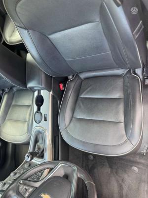 Balts Chevrolet Malibu 2013 Utena, ar dzinēja tilpumu 2.00 L un nobraukumu 114 tūkst. km par 5950 €, foto 16 vietnē AUTOMOTO.COM.LV