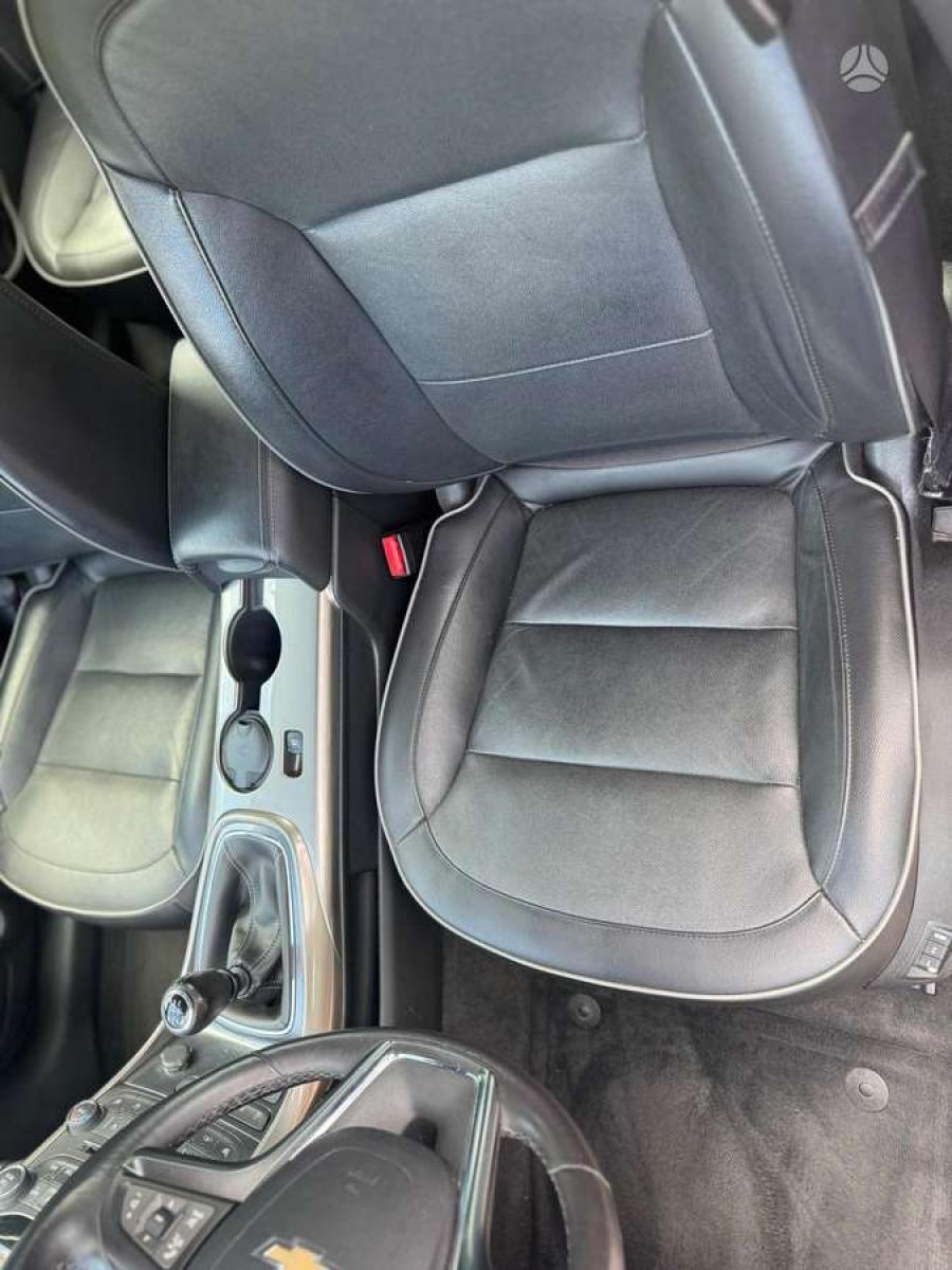 Balts Chevrolet Malibu 2013 Utena, ar dzinēja tilpumu 2.00 L un nobraukumu 114 tūkst. km par 5950 €, foto 16 vietnē AUTOMOTO.COM.LV