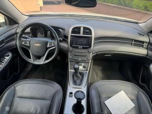 Balts Chevrolet Malibu 2013 Utena, ar dzinēja tilpumu 2.00 L un nobraukumu 114 tūkst. km par 5800 €, foto 11 vietnē AUTOMOTO.COM.LV