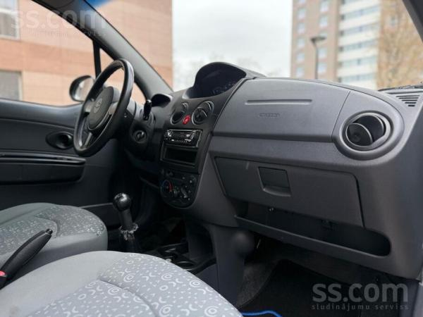 Grey Chevrolet Matiz 2007 in Riga, with an engine capacity of 0.80 L and mileage of 0 thousand km for 1600 €, photo 5 on AUTOMOTO.COM.LV