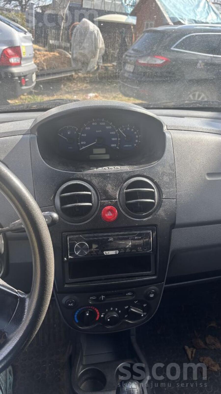 Chevrolet Matiz 2005 Ogre, ar dzinēja tilpumu 0.90 L un nobraukumu 138 tūkst. km par 1000 €, foto 8 vietnē AUTOMOTO.COM.LV