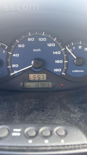 Chevrolet Matiz 2005 Ogre, ar dzinēja tilpumu 0.90 L un nobraukumu 138 tūkst. km par 1000 €, foto 11 vietnē AUTOMOTO.COM.LV