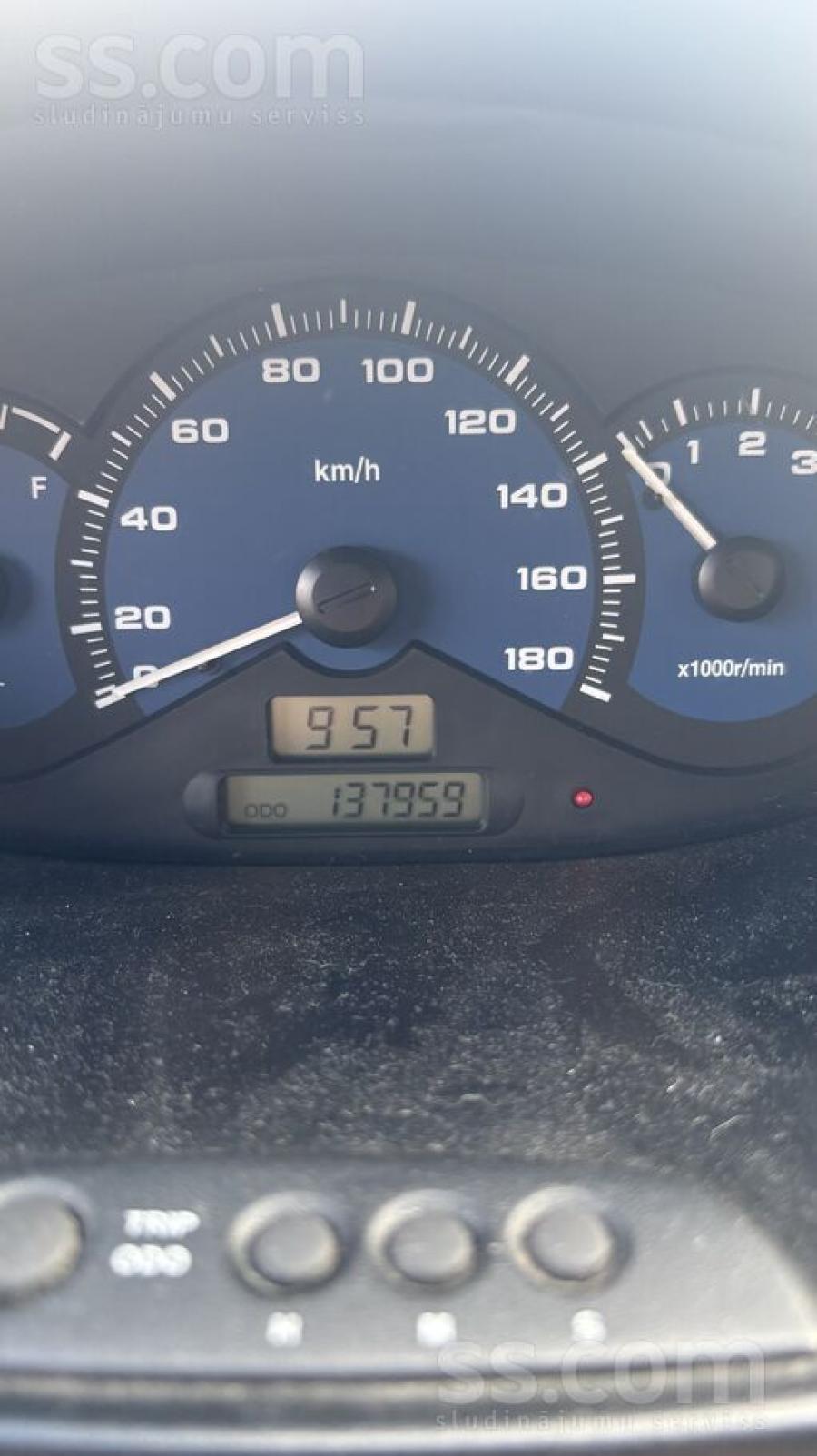 Chevrolet Matiz 2005 Ogre, ar dzinēja tilpumu 0.90 L un nobraukumu 138 tūkst. km par 1000 €, foto 11 vietnē AUTOMOTO.COM.LV