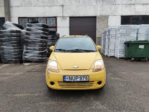 Шевроле Матиз 2007 в Шилуте, объемом двигателя 1.00 л и пробегом 170 тыс. км за 1450 €, фото  на AUTOMOTO.COM.LV