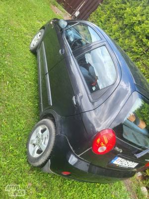 Chevrolet Matiz 2008 Panevēža, ar dzinēja tilpumu 1.00 L un nobraukumu 115 tūkst. km par 300 €, foto 5 vietnē AUTOMOTO.COM.LV
