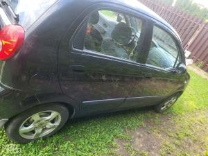 Chevrolet Matiz 2008 Panevēža, ar dzinēja tilpumu 1.00 L un nobraukumu 115 tūkst. km par 300 €, foto 11 vietnē AUTOMOTO.COM.LV