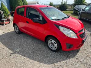 Sarkans Chevrolet Matiz 2011 Jurbarkas, ar dzinēja tilpumu 1.20 L un nobraukumu 150 tūkst. km par 1799 €, foto 3 vietnē AUTOMOTO.COM.LV