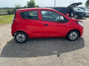 Sarkans Chevrolet Matiz 2011 Jurbarkas, ar dzinēja tilpumu 1.20 L un nobraukumu 150 tūkst. km par 1799 €, foto 6 vietnē AUTOMOTO.COM.LV