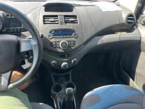 Sarkans Chevrolet Matiz 2011 Jurbarkas, ar dzinēja tilpumu 1.20 L un nobraukumu 150 tūkst. km par 1799 €, foto 13 vietnē AUTOMOTO.COM.LV