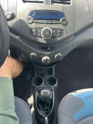 Sarkans Chevrolet Matiz 2011 Jurbarkas, ar dzinēja tilpumu 1.20 L un nobraukumu 150 tūkst. km par 1799 €, foto 16 vietnē AUTOMOTO.COM.LV