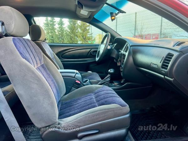 Sarkans Chevrolet monte-carlo 2002 Pērnava, ar dzinēja tilpumu 3.10 L un nobraukumu 162 tūkst. km par 2490 €, foto 9 vietnē AUTOMOTO.COM.LV