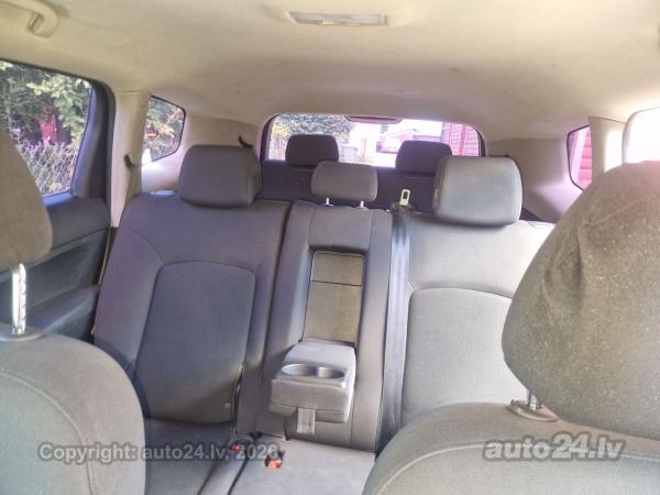 Smilšu krāsa Chevrolet Orlando 2011 Tartu, ar dzinēja tilpumu 2.00 L un nobraukumu 285 tūkst. km par 2000 €, foto 1 vietnē AUTOMOTO.COM.LV