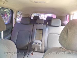 Smilšu krāsa Chevrolet Orlando 2011 Tartu, ar dzinēja tilpumu 2.00 L un nobraukumu 285 tūkst. km par 2000 €, foto  vietnē AUTOMOTO.COM.LV