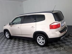 Smilšu krāsa Chevrolet Orlando 2011 Tallina, ar dzinēja tilpumu 2.00 L un nobraukumu 285 tūkst. km par 1999 €, foto 5 vietnē AUTOMOTO.COM.LV
