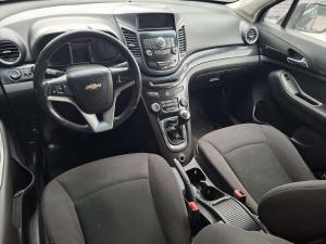 Melns Chevrolet Orlando 2011 Šilutė, ar dzinēja tilpumu 1.97 L un nobraukumu 250 tūkst. km par 2500 €, foto 17 vietnē AUTOMOTO.COM.LV
