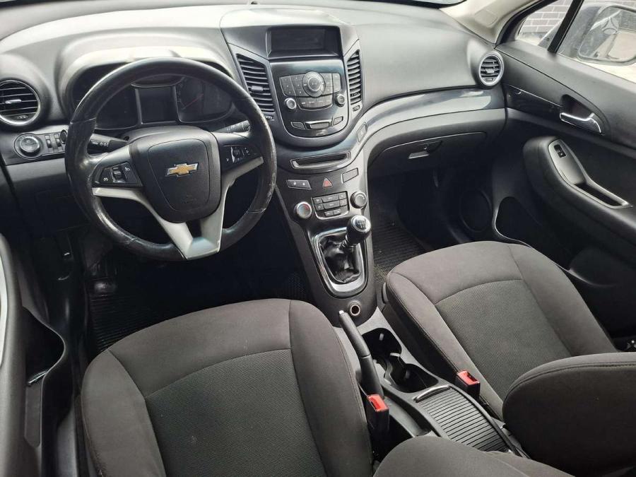 Melns Chevrolet Orlando 2011 Šilutė, ar dzinēja tilpumu 1.97 L un nobraukumu 250 tūkst. km par 2500 €, foto 17 vietnē AUTOMOTO.COM.LV