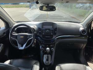Melns Chevrolet Orlando 2013 Marijampole, ar dzinēja tilpumu 2.00 L un nobraukumu 226 tūkst. km par 3999 €, foto 10 vietnē AUTOMOTO.COM.LV