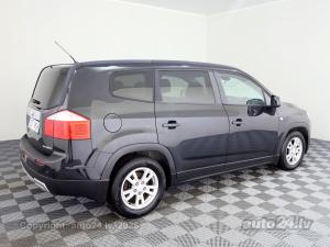 Melns Chevrolet Orlando 2012 Tallina, ar dzinēja tilpumu 2.00 L un nobraukumu 334 tūkst. km par 2799 €, foto 4 vietnē AUTOMOTO.COM.LV