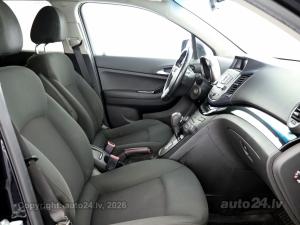 Melns Chevrolet Orlando 2012 Tallina, ar dzinēja tilpumu 2.00 L un nobraukumu 334 tūkst. km par 2799 €, foto 7 vietnē AUTOMOTO.COM.LV
