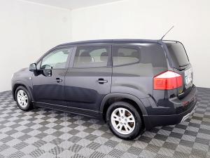 Melns Chevrolet Orlando 2012 Tallina, ar dzinēja tilpumu 2.00 L un nobraukumu 334 tūkst. km par 2799 €, foto 5 vietnē AUTOMOTO.COM.LV