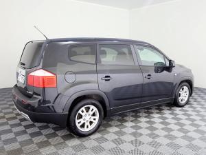 Melns Chevrolet Orlando 2012 Tallina, ar dzinēja tilpumu 2.00 L un nobraukumu 334 tūkst. km par 2799 €, foto 13 vietnē AUTOMOTO.COM.LV