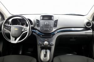 Melns Chevrolet Orlando 2012 Tallina, ar dzinēja tilpumu 2.00 L un nobraukumu 334 tūkst. km par 2799 €, foto 15 vietnē AUTOMOTO.COM.LV