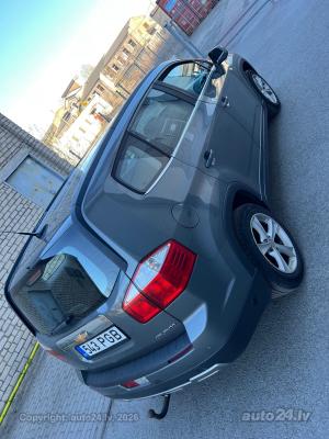 Brūns Chevrolet Orlando 2011 Narva, ar dzinēja tilpumu 1.80 L un nobraukumu 367 tūkst. km par 2999 €, foto 6 vietnē AUTOMOTO.COM.LV