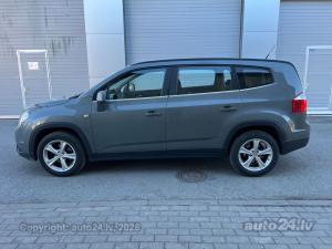 Brūns Chevrolet Orlando 2011 Narva, ar dzinēja tilpumu 1.80 L un nobraukumu 367 tūkst. km par 2999 €, foto 13 vietnē AUTOMOTO.COM.LV