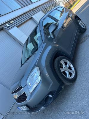 Brūns Chevrolet Orlando 2011 Narva, ar dzinēja tilpumu 1.80 L un nobraukumu 367 tūkst. km par 2999 €, foto 14 vietnē AUTOMOTO.COM.LV