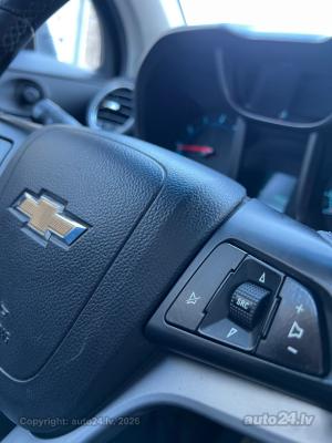Brūns Chevrolet Orlando 2011 Narva, ar dzinēja tilpumu 1.80 L un nobraukumu 367 tūkst. km par 2999 €, foto 28 vietnē AUTOMOTO.COM.LV