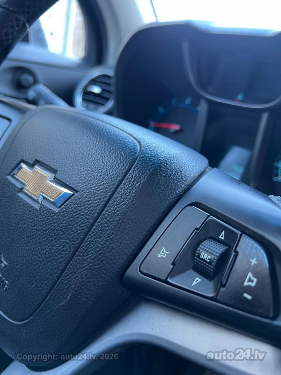 Brūns Chevrolet Orlando 2011 Narva, ar dzinēja tilpumu 1.80 L un nobraukumu 367 tūkst. km par 2999 €, foto 28 vietnē AUTOMOTO.COM.LV