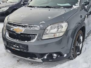 Zaļš Chevrolet Orlando 2011 Kluonaliai, ar dzinēja tilpumu 2.00 L un nobraukumu 210 tūkst. km par 4999 €, foto 3 vietnē AUTOMOTO.COM.LV