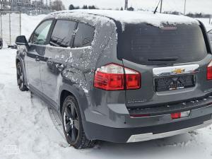 Zaļš Chevrolet Orlando 2011 Kluonaliai, ar dzinēja tilpumu 2.00 L un nobraukumu 210 tūkst. km par 4999 €, foto 9 vietnē AUTOMOTO.COM.LV