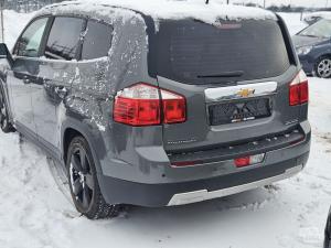 Zaļš Chevrolet Orlando 2011 Kluonaliai, ar dzinēja tilpumu 2.00 L un nobraukumu 210 tūkst. km par 4999 €, foto 10 vietnē AUTOMOTO.COM.LV