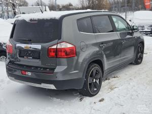 Zaļš Chevrolet Orlando 2011 Kluonaliai, ar dzinēja tilpumu 2.00 L un nobraukumu 210 tūkst. km par 4999 €, foto 11 vietnē AUTOMOTO.COM.LV