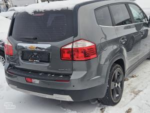 Zaļš Chevrolet Orlando 2011 Kluonaliai, ar dzinēja tilpumu 2.00 L un nobraukumu 210 tūkst. km par 4999 €, foto 12 vietnē AUTOMOTO.COM.LV