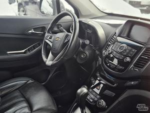 Zaļš Chevrolet Orlando 2011 Kluonaliai, ar dzinēja tilpumu 2.00 L un nobraukumu 210 tūkst. km par 4999 €, foto 13 vietnē AUTOMOTO.COM.LV
